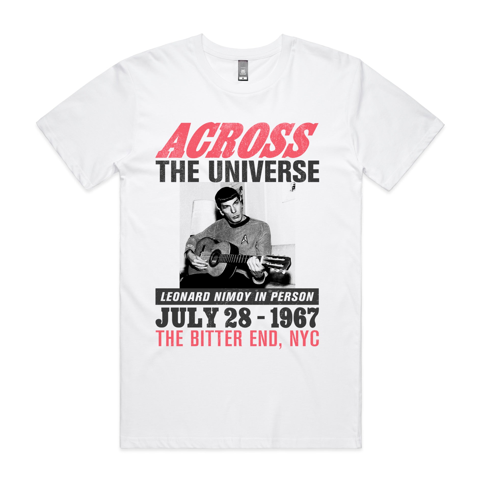 LEONARD – Local Bloke Tees